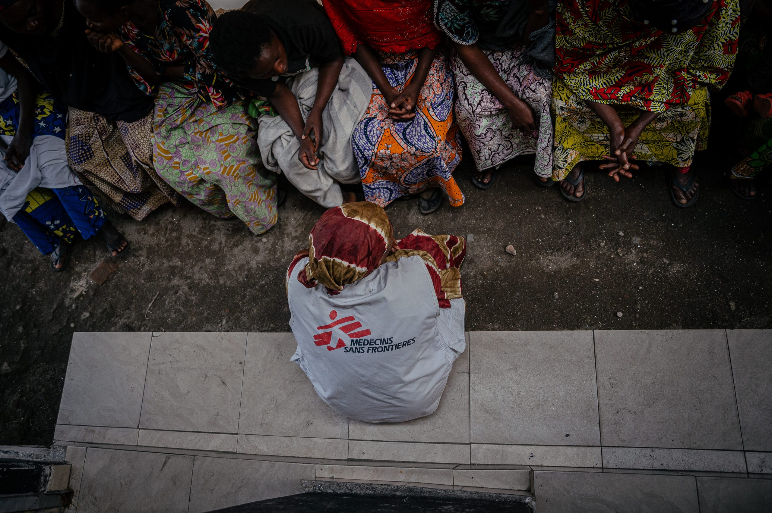 Seksuell vold i Goma: Ingen steder er trygge - Leger Uten Grenser